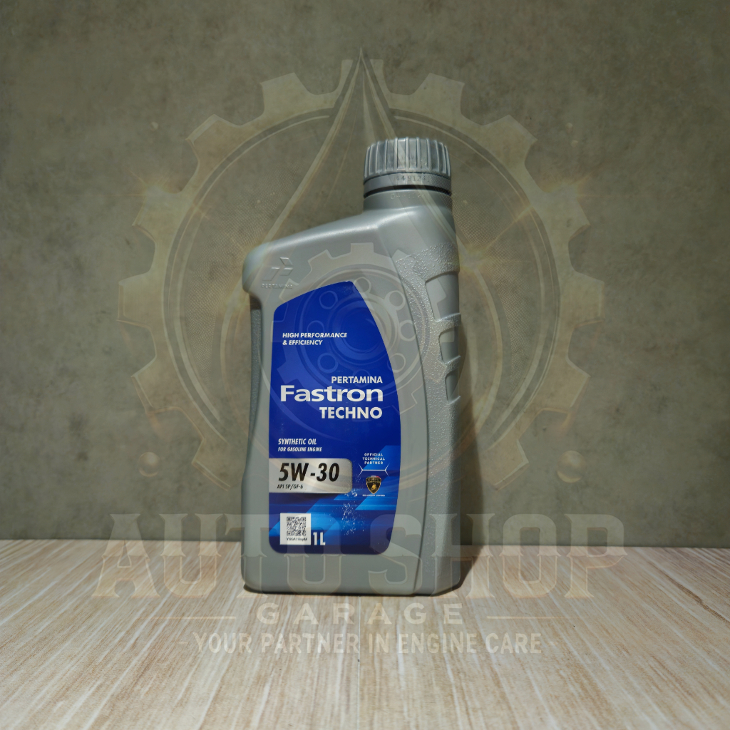 Jual Pertamina Fastron Techno 5w-30 1 Liter - Oli Mobil Original | Shopee Indonesia