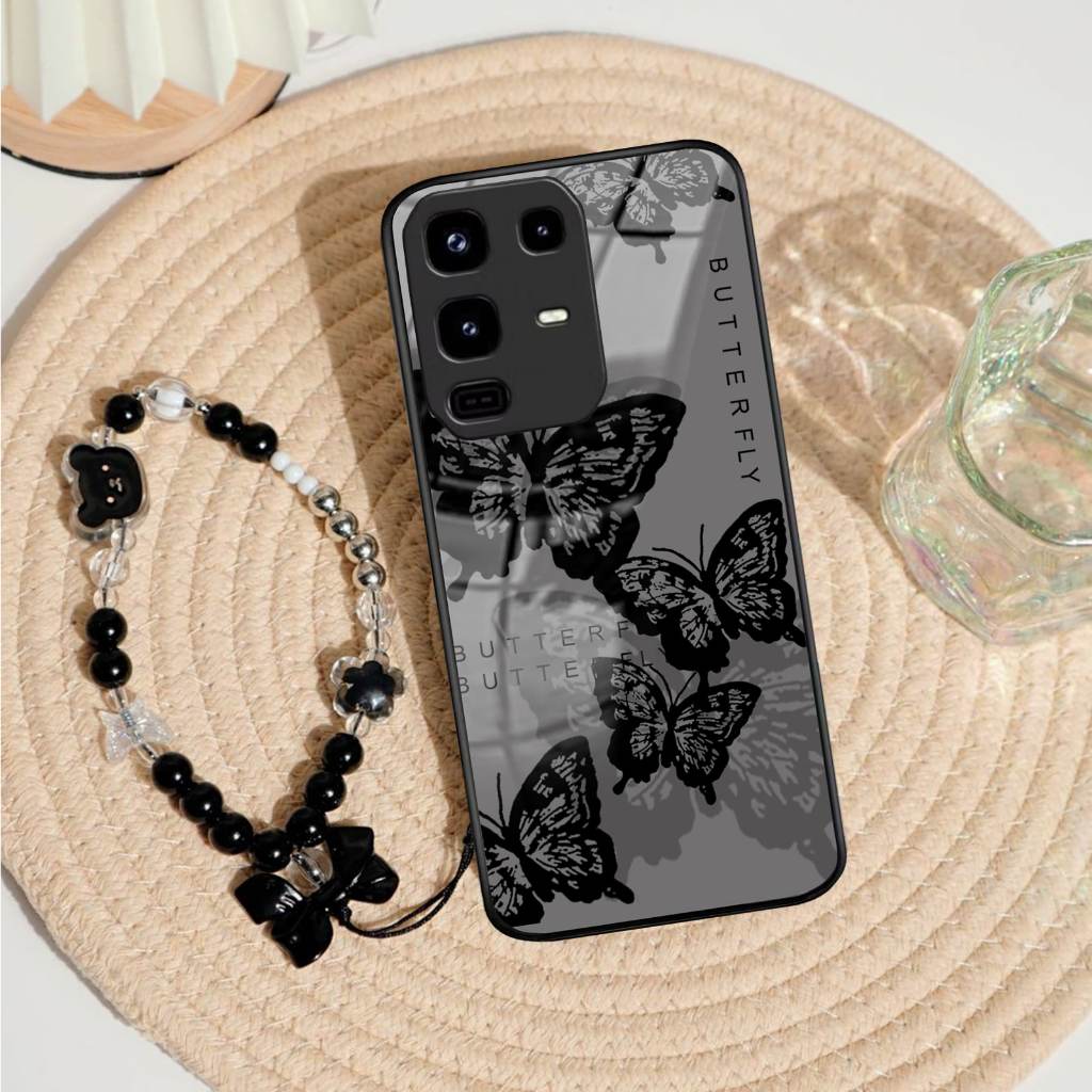 Jual Softcase Glossy Glass + Strap Case Infinix Note 50S Infinix Note ...