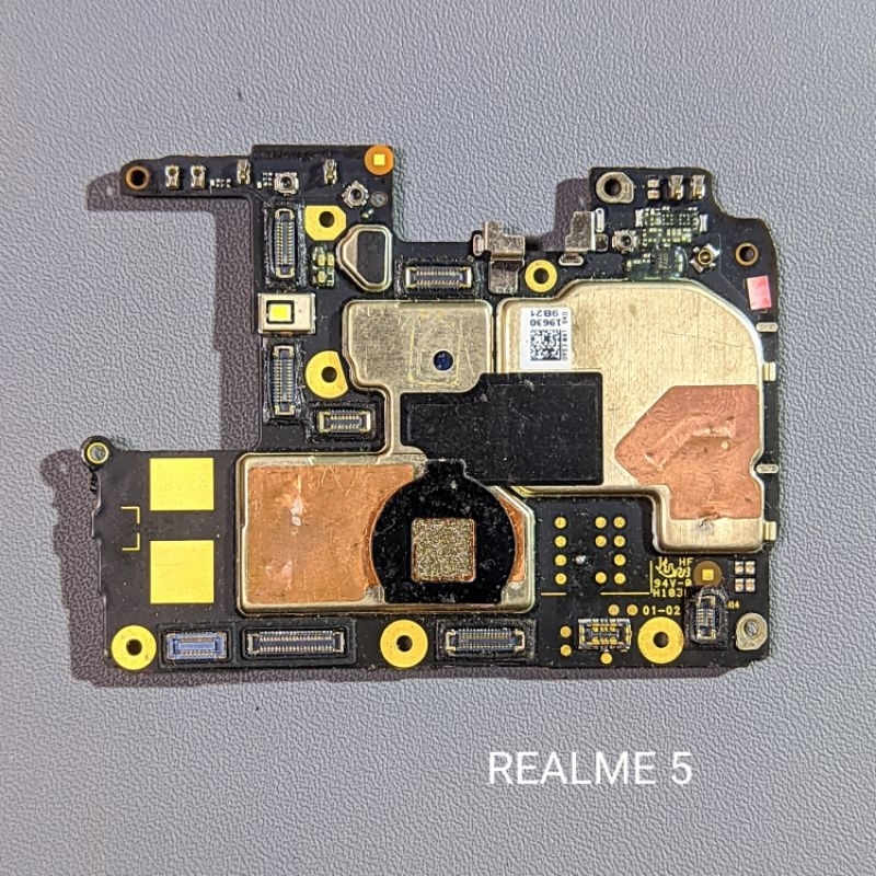 Jual Mesin realme 5 mati (bekas servis) | Shopee Indonesia