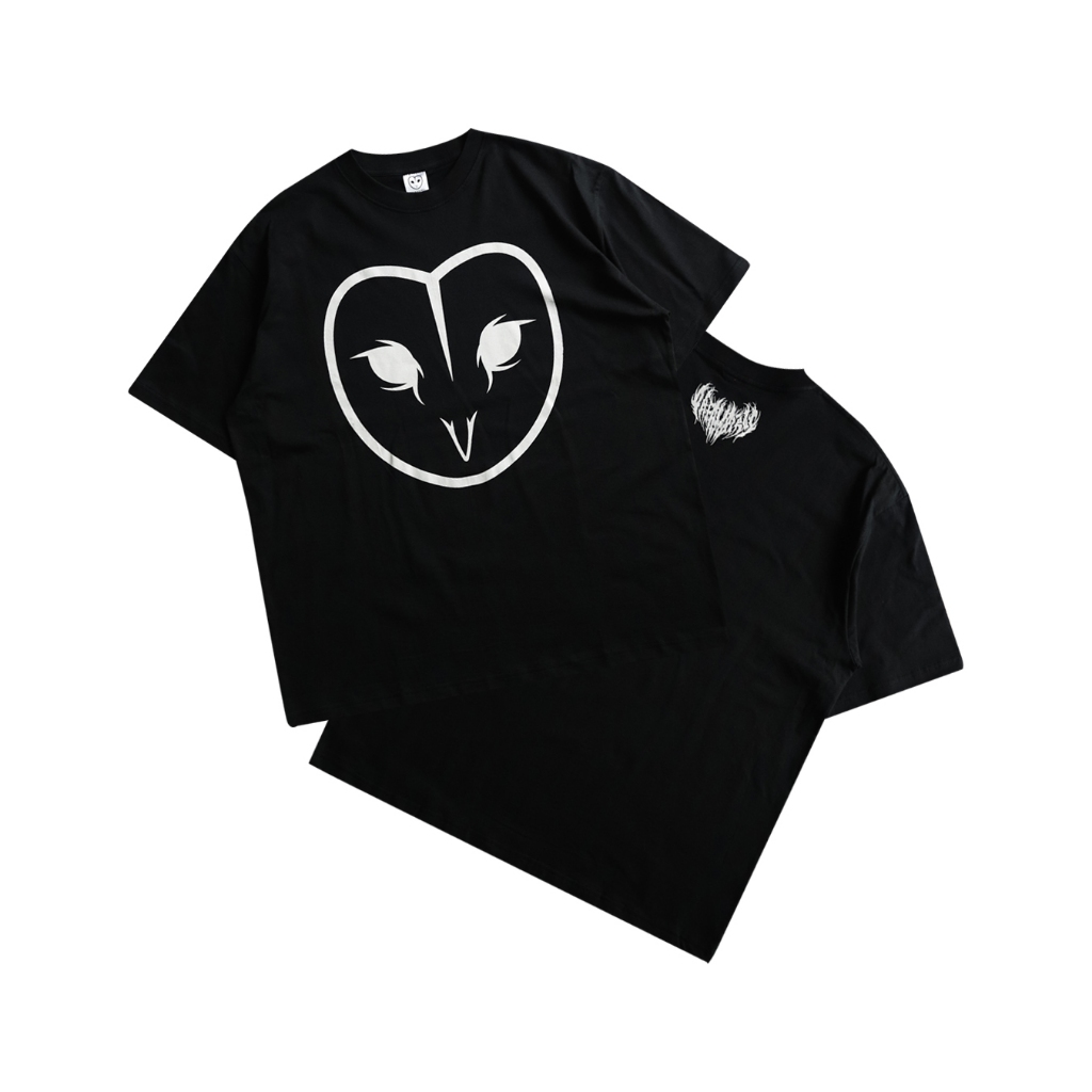 Jual DREAMBIRDS “CLASSIC LOGO” BLACK SS T-SHIRT OVERSIZED | Shopee ...