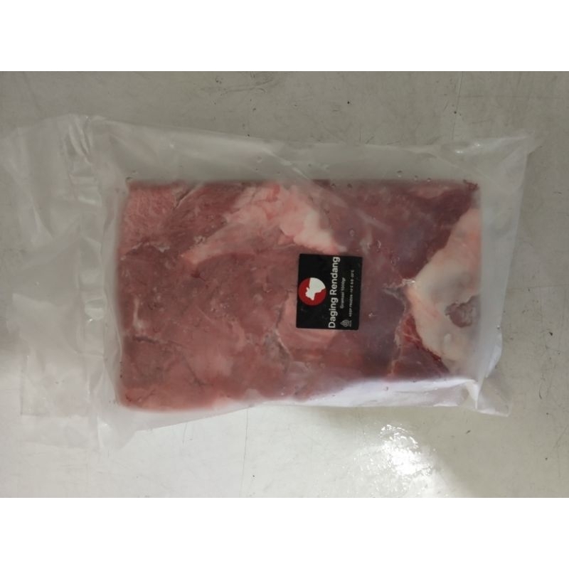 Jual Daging Rendang Whole Pack 1kg | Shopee Indonesia