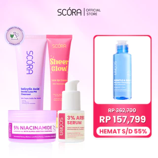 Toko Online Scora Official Store | Shopee Indonesia