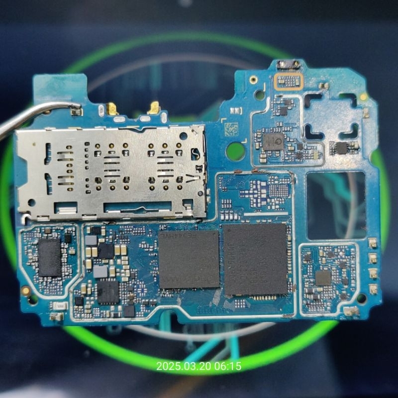 Jual Mesin SAMSUNG Galaxy A05s [ Mesin Only ] Matot ( CPU ) / EMMC ...