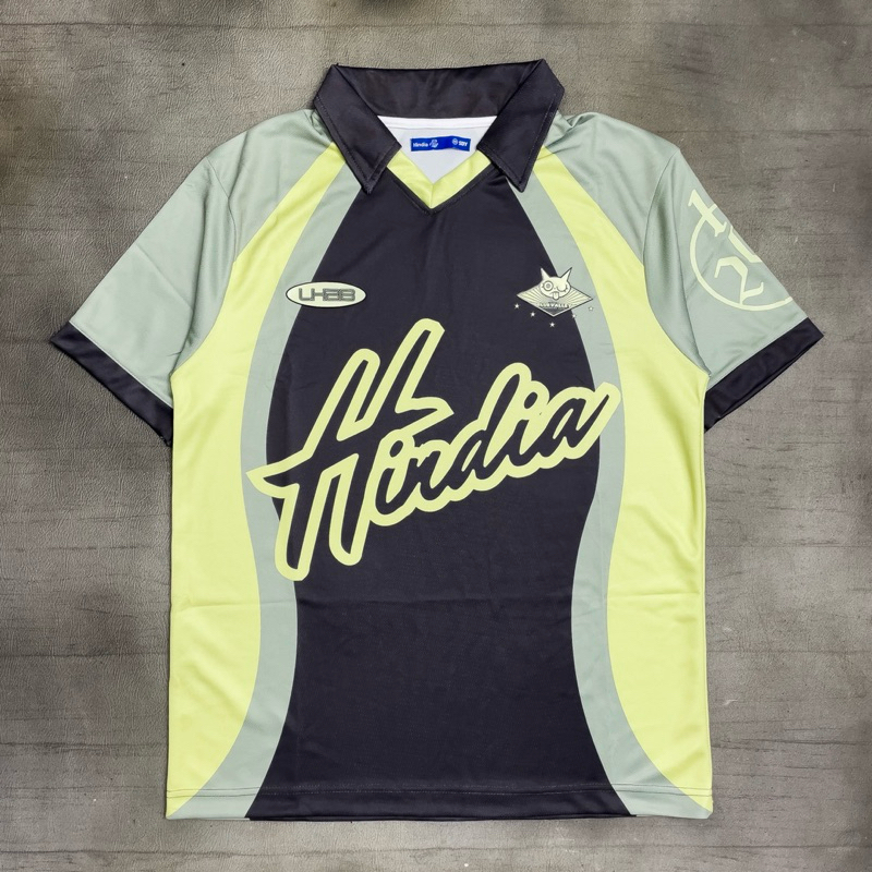 Jual Jersey Hindia - Spectre Lynx Lime | Jersey Original Merchandise ...