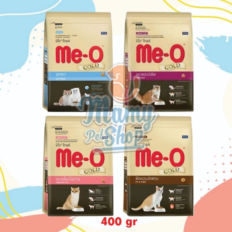 Jual MEO GOLD 400 GR | Shopee Indonesia