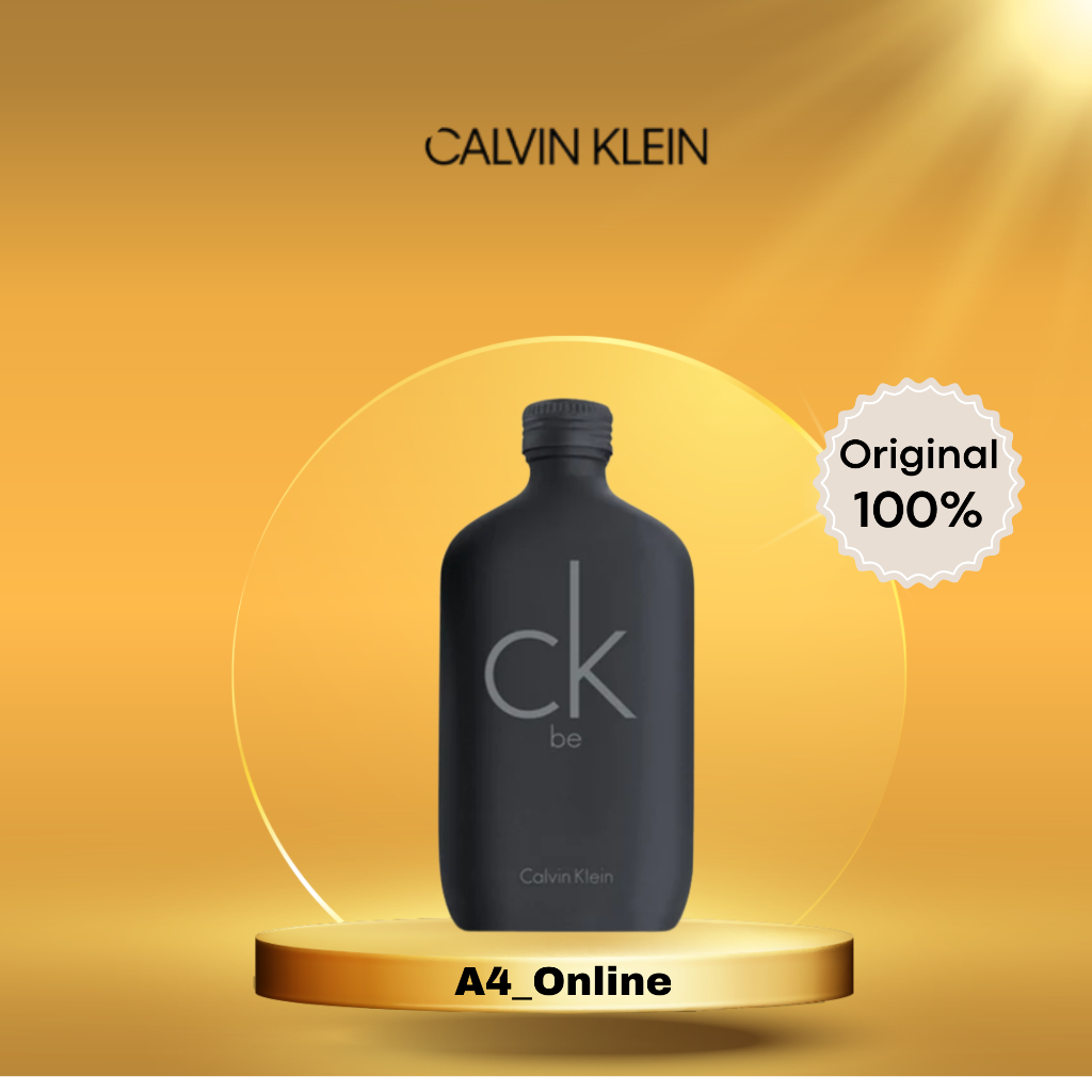 Jual Calvin Klein CK Bee Unisex 100 ML | Shopee Indonesia