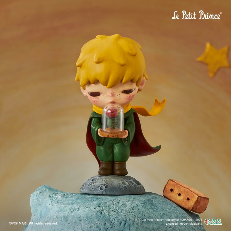 Jual Popmart Pop Mart Hirono Le Petit Prince The Little Prince | Shopee ...