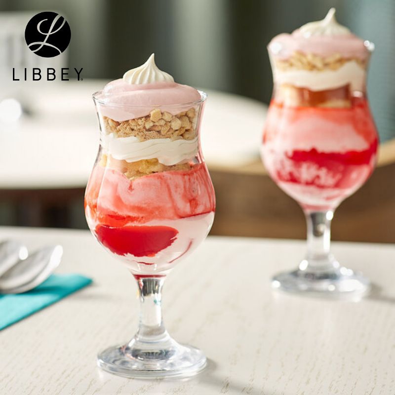 Jual Libbey Embassy Poco Grande Glass Gelas Smoothies Gelas jus - 13.5 oz | Shopee Indonesia