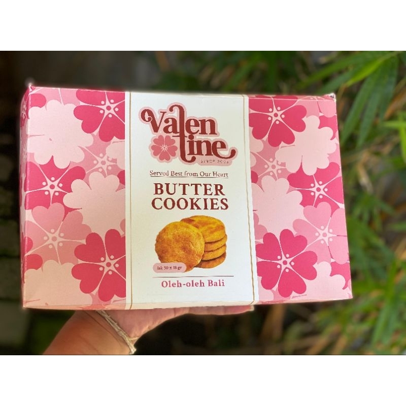 Jual PIE VALENTINE // BUTTER COOKIES // PIE KACANG // PIE KOPI KARAMEL ...