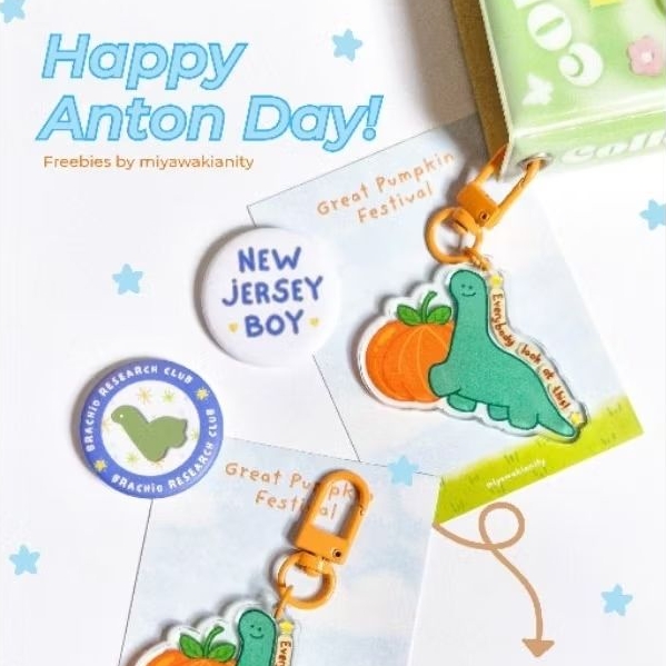 Jual Riize Anton 21st Birthday (trade) | Shopee Indonesia