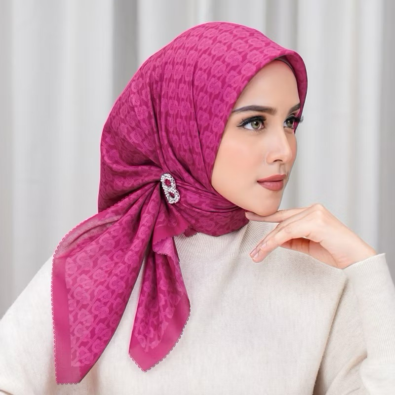 Jual Buttonscarves Wicker Series | Shopee Indonesia