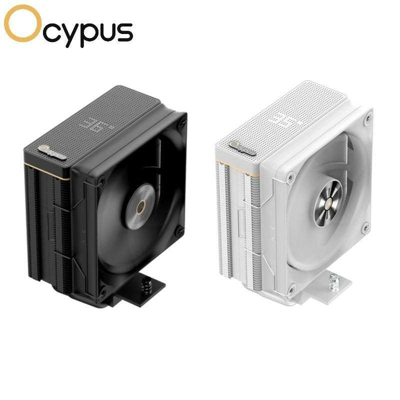 Jual Ocypus Iota A40 CPU Air Cooler Fan Digital / Fan Processor Intel ...