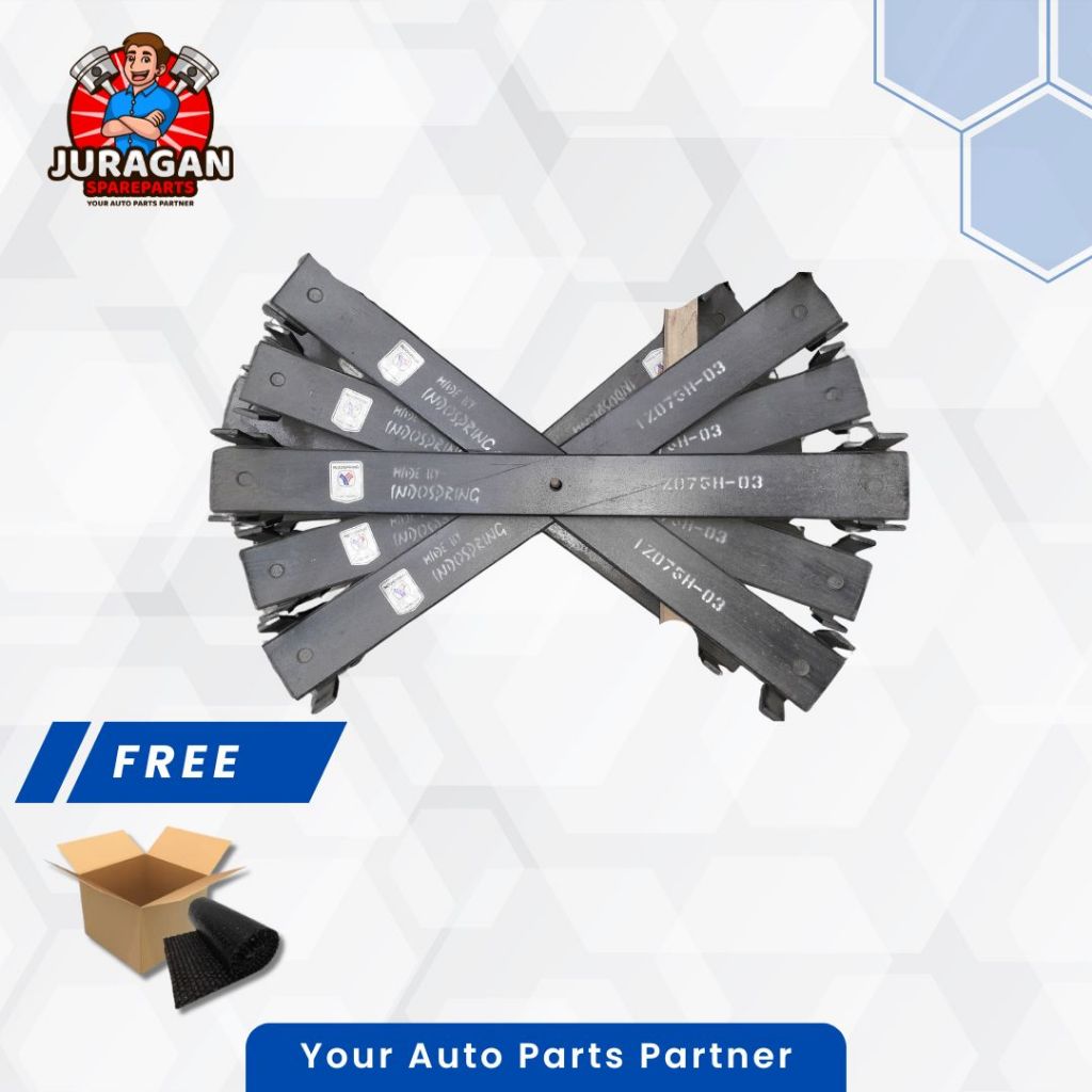 Jual Per Daun Spring Isuzu Nkr71 Euro - Iz 75H/3 - Help | Shopee Indonesia