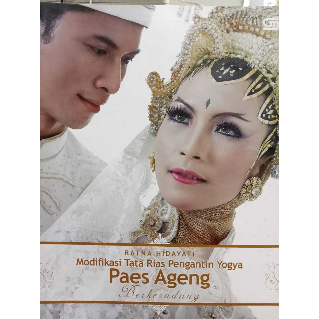 Jual BUKU MODIFIKASI TATA RIAS PENGANTIN | Shopee Indonesia