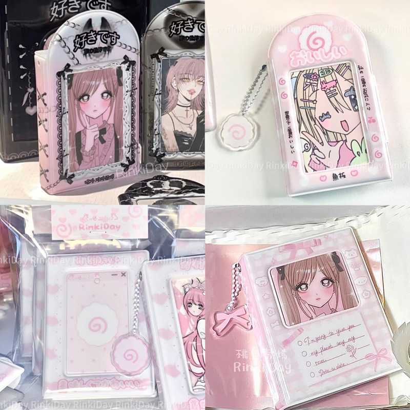 Jual [READY STOCK] RINKI DAY | Rinkiday Photocard Collect Book Album ...