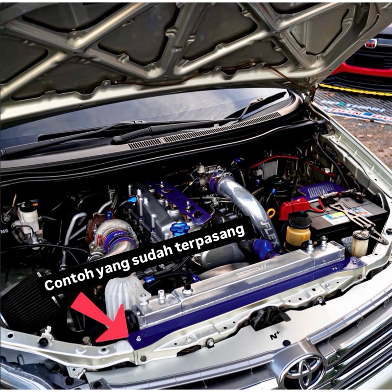 Jual Cover Bullhead innova 2005-2015 grand/barong | Shopee Indonesia