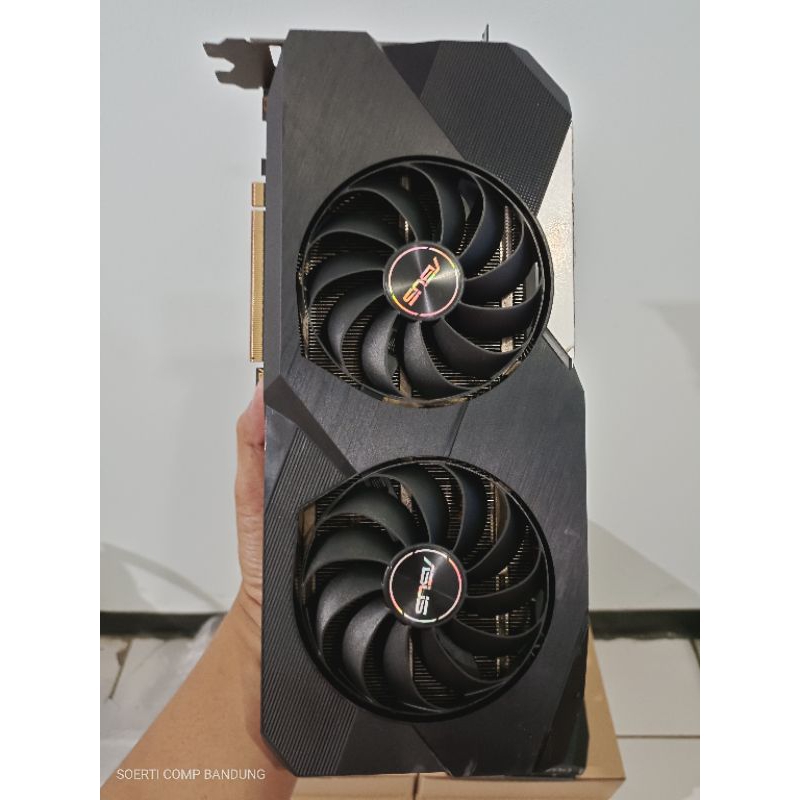 Jual VGA RX6700XT 12gb 192bit ddr6 ASUS DUAL | Shopee Indonesia