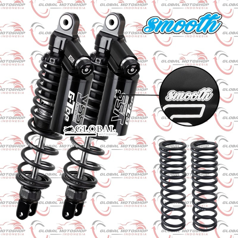 Jual Shock YSS G Top Yamaha Xmax Black Edition // Shock YSS G-Top Yamaha Xmax Black Edition ...