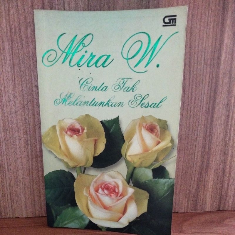 Jual MIRA W (CINTA TAK MELANTUN SESAL) | Shopee Indonesia