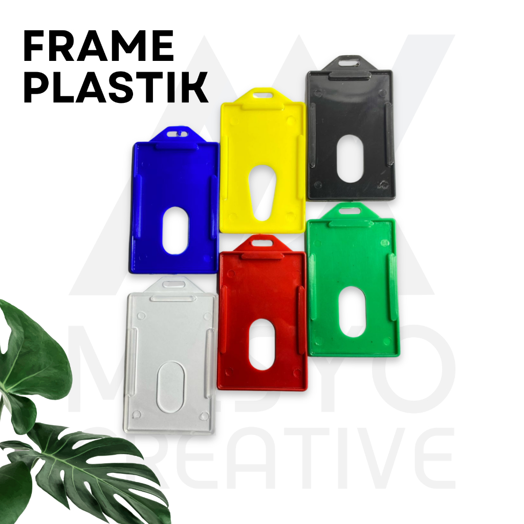 Jual FRAME ID CARD, CASING ID CARD | Shopee Indonesia
