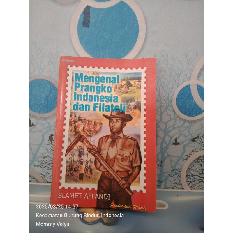 Jual MENGENAL PRANGKO INDONESIA DAN FILATELI | Shopee Indonesia
