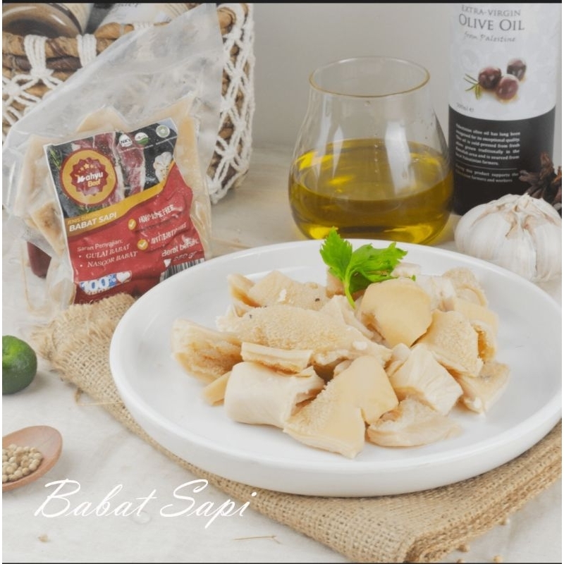 Jual Babat Sapi - Grass Fed / Organik / Sapi Lokal - Wahyu Beef / Nora ...