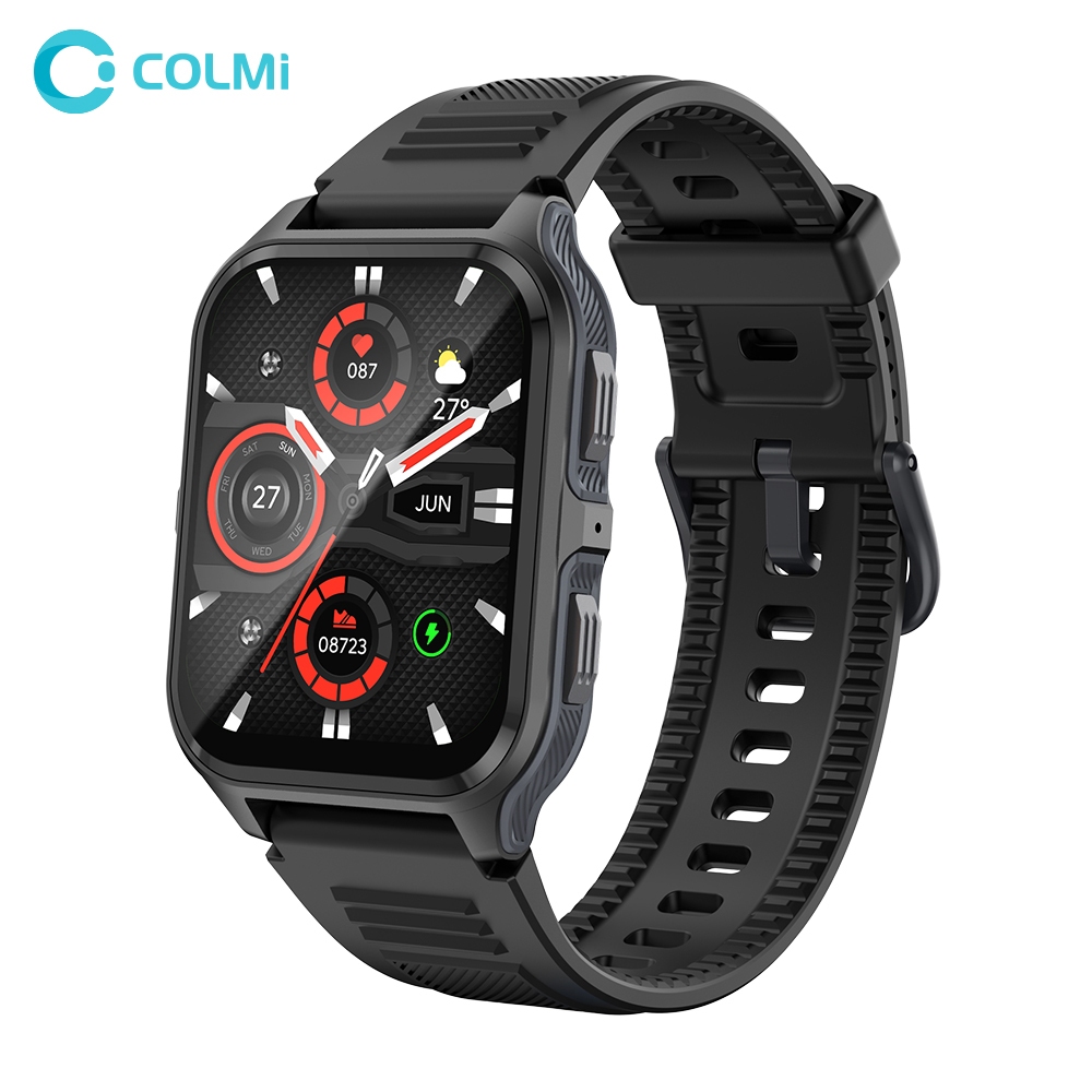 Jual COLMI P73 Smart Watch Bluetooth Jam olahraga Denyut jantung, tidur ...