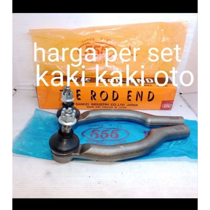 Jual Tie rod end tirot terod steering stir Mazda 6 Mazda-6 mazda6 lama ...