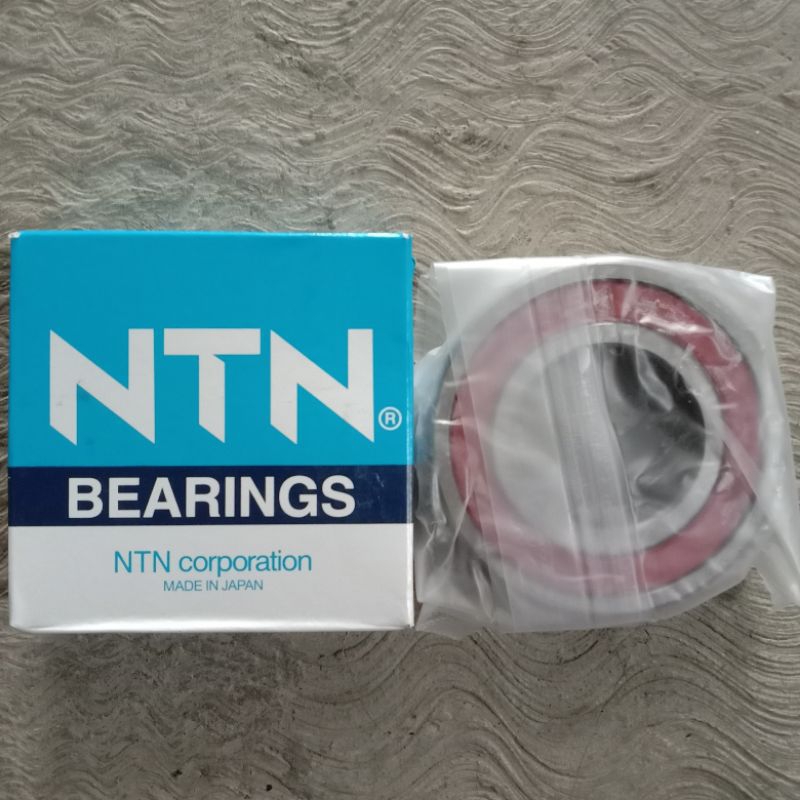Jual NTN BEARINGS TAPERED 6207 6207LLUCM/5K LAHAR LAHER TAPPERED ONDERDIL SPAREPART MESIN ...