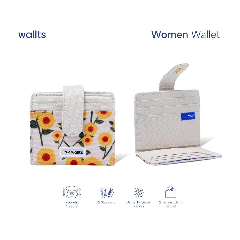 Toko Online Wallts Wallet Goods Official | Shopee Indonesia