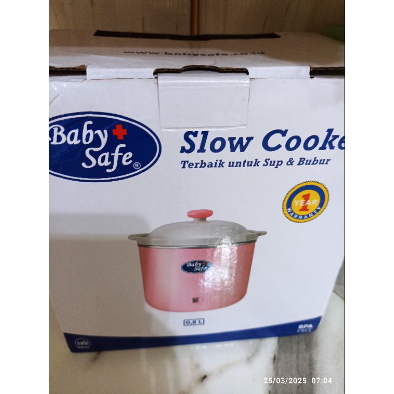 Jual slowcookerbabysafe | Shopee Indonesia