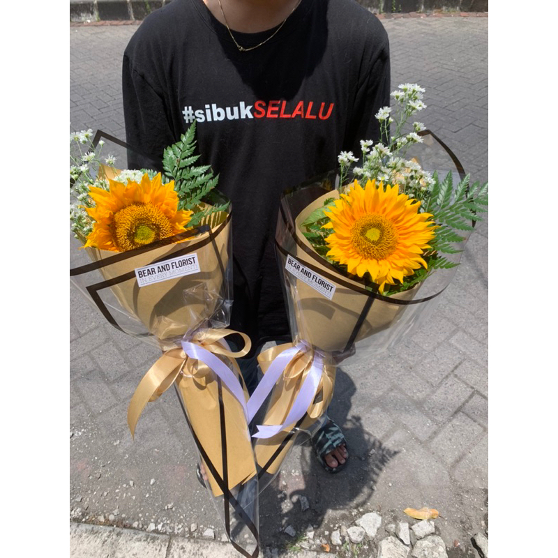 Jual Buket Bunga Fresh Flower Terlengkap & Harga Terbaru Juni 2026 ...