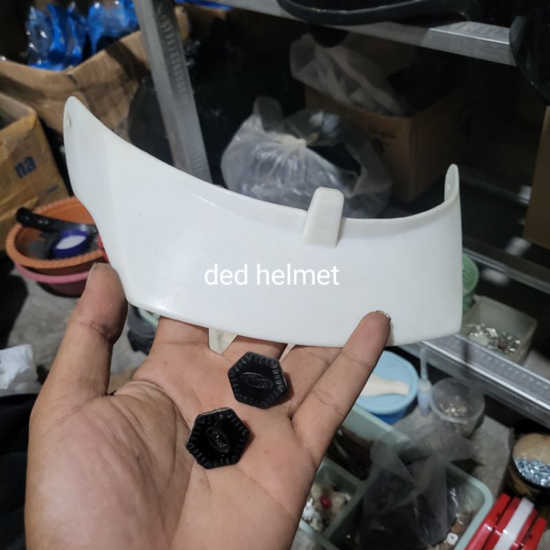 Jual pet / topi helm Yamaha jadul original | Shopee Indonesia