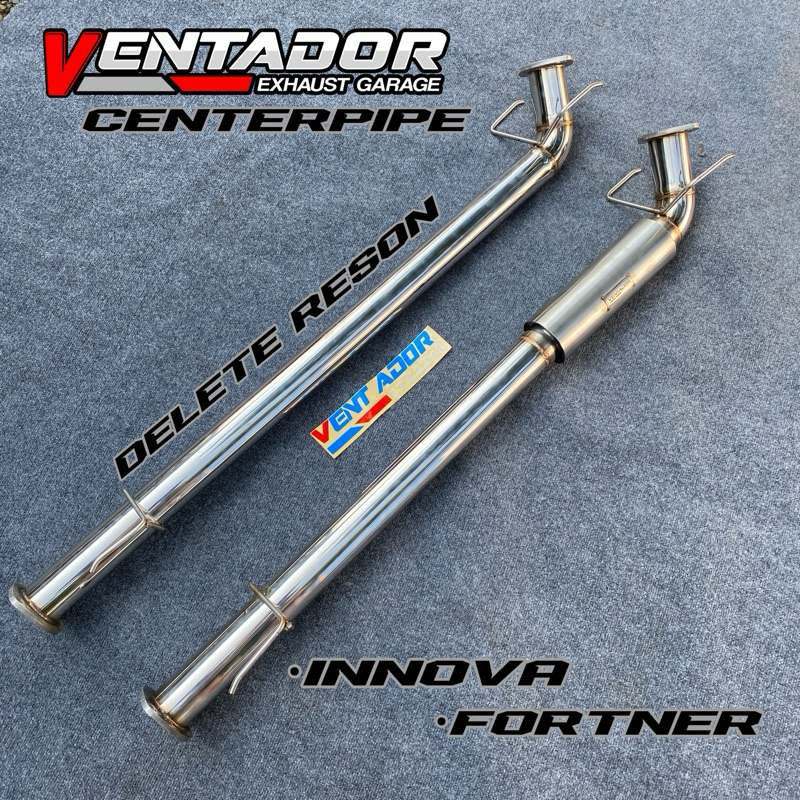 Jual Centerpipe Innova 2 KD innova reborn fortuner bisa request suara ...