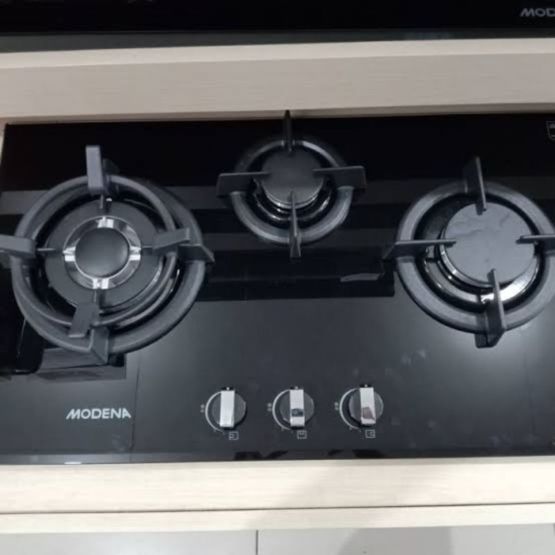 Jual MODENA built in hob BH1735 Kompor tanam Crista BH 1735 | Shopee ...