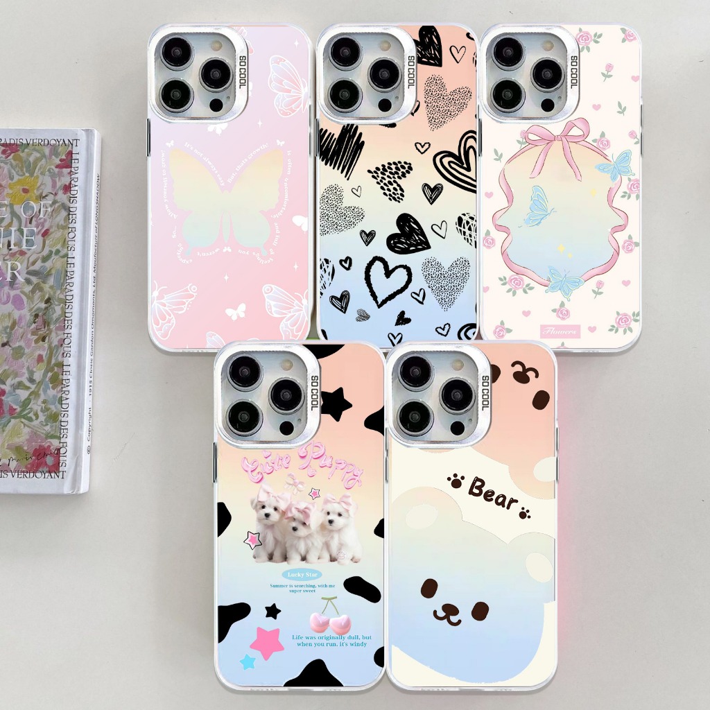 Jual SS1175 Case type Realme 5 5i C3 7I C17 10 11 4G 5G 11 PRO 12+ 13 13 PRO C11 2020 C12 C25 ...