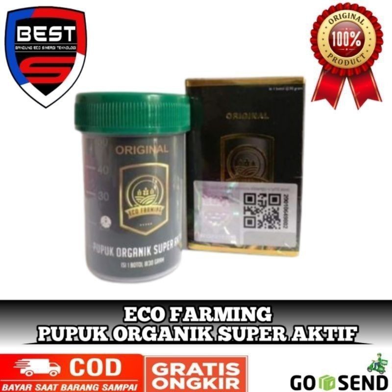 Jual ECO Farming Original Super Aktif ORI 100% | Shopee Indonesia