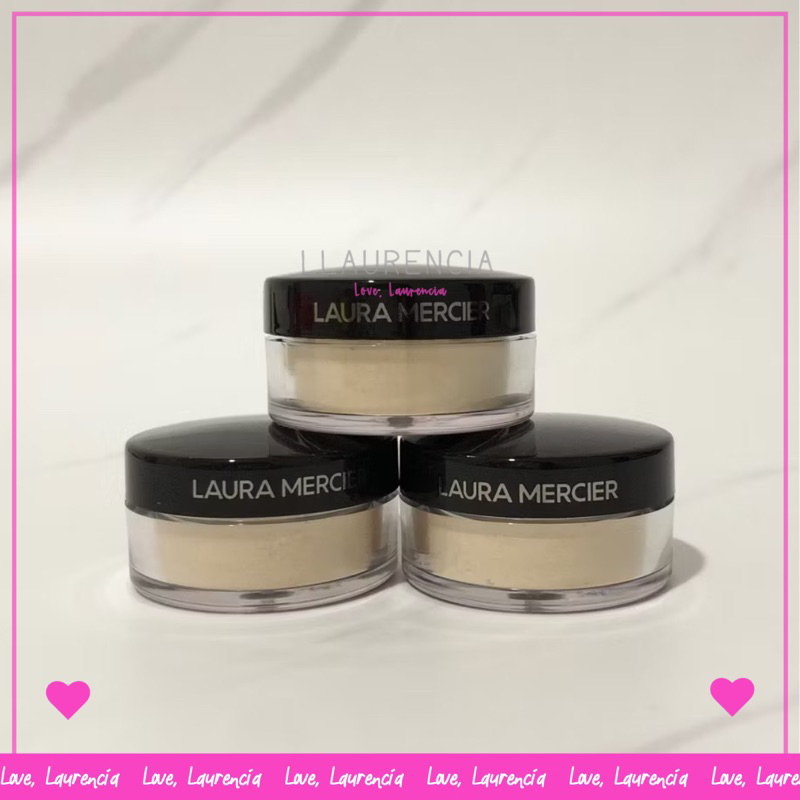 Jual Laura Mercier Translucent Loose Setting Powder mini / travel size ...