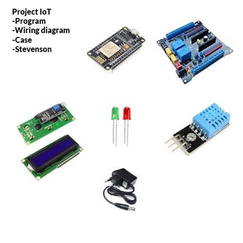 Jual Project Nodemcu 2ch Relay Shield ESP8266 Terminal Extension ... Jual Project Nodemcu 2ch Relay Shield ESP8266 Terminal Extension ...