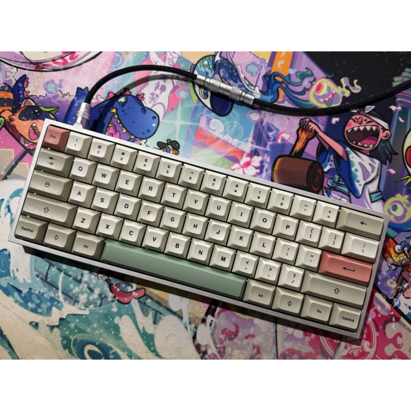 Jual keycaps kbdfans dsa 9009 bekas | Shopee Indonesia