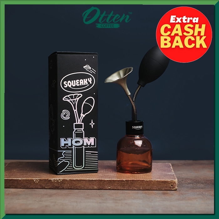 Jual Squeaky - Coffee Aroma Display (HOM - Chubby Version) / Display ...