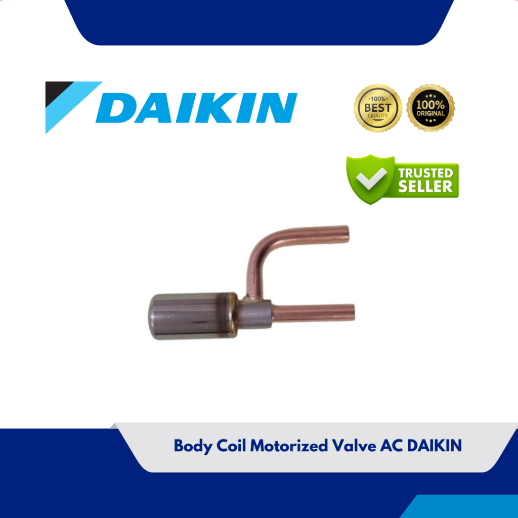 Jual Body Coil Motorized Valve AC DAIKIN p/n 2389134 Untuk model AC ...