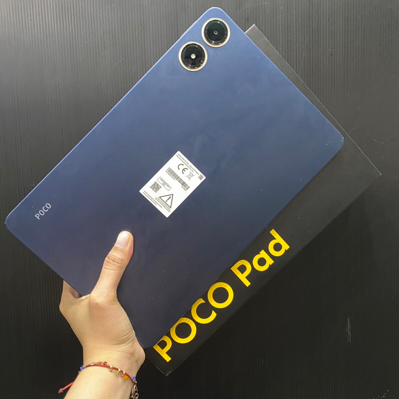 Jual Poco Pad 8/256gb second bekas pakai normal fullset include stylus ...