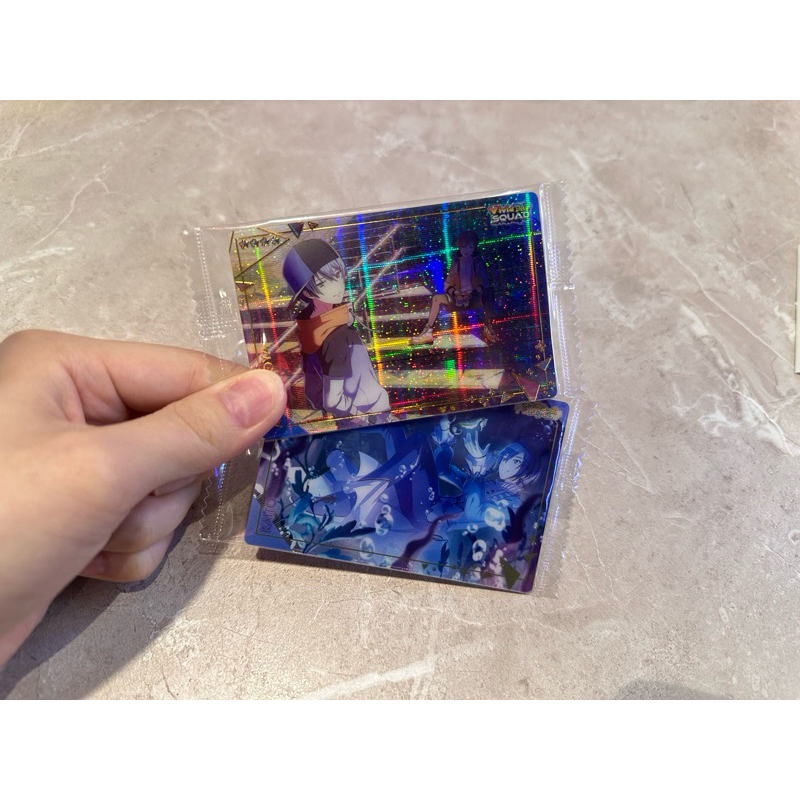 Jual Project Sekai Wafer Card - Aoyagi Toya, Kaito | Shopee Indonesia