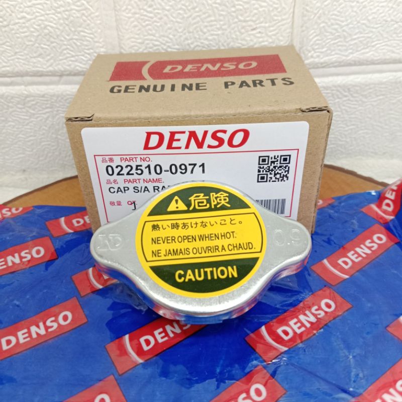 Jual TUTUP RADIATOR CAP RADIATOR TOYOTA KIJANG 5K 7K GREAT SOLUNA ...