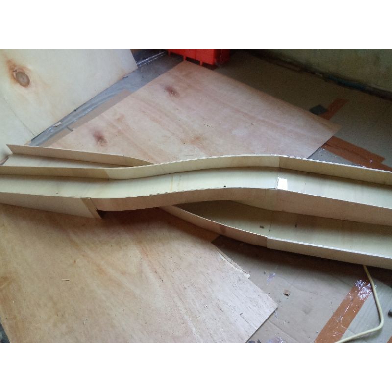 Jual Interchange tamiya Lane changer 2 jalur, model 3 jalur panjang ...