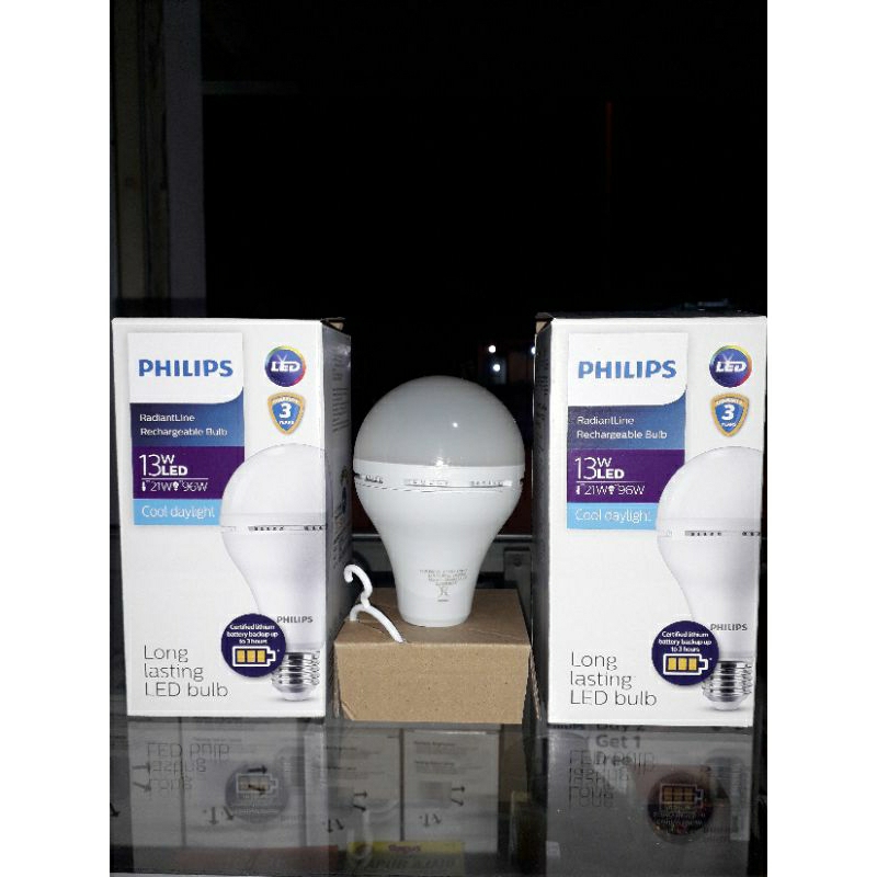 Jual Philips Original Lampu Led Emergency 13 watt | Shopee Indonesia