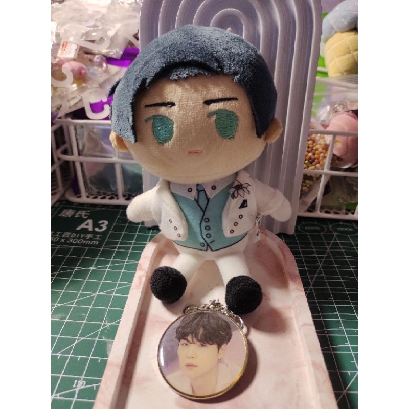 Jual blue lock chibigurmi barou aryu rensuke kunigami jingo Richi ...