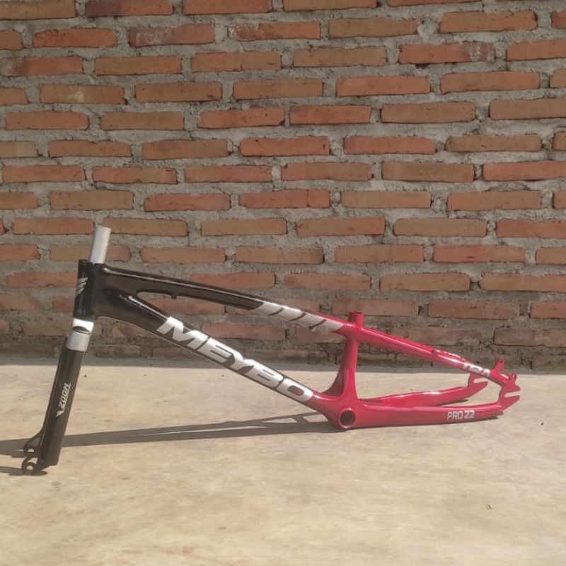 Jual frameset meybo custom steel | Shopee Indonesia