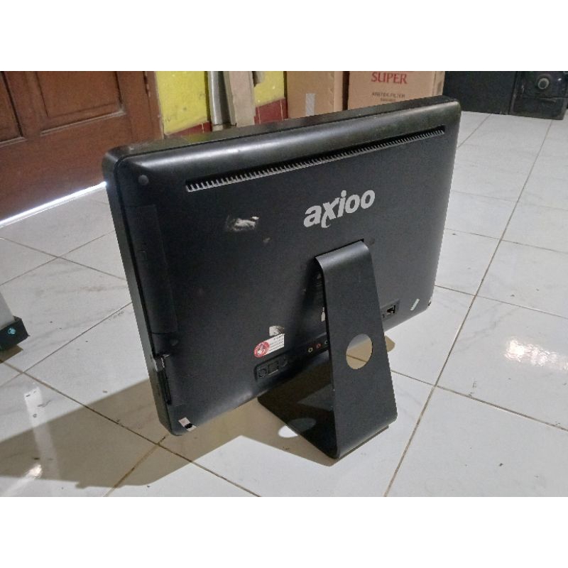Jual Komputer All in One Axioo Mimo PRP2 | Shopee Indonesia